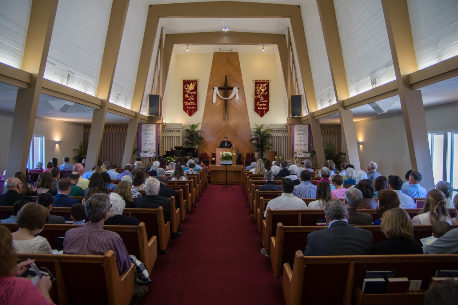 Church in San Jose, California - Covenant Presbyterian Church