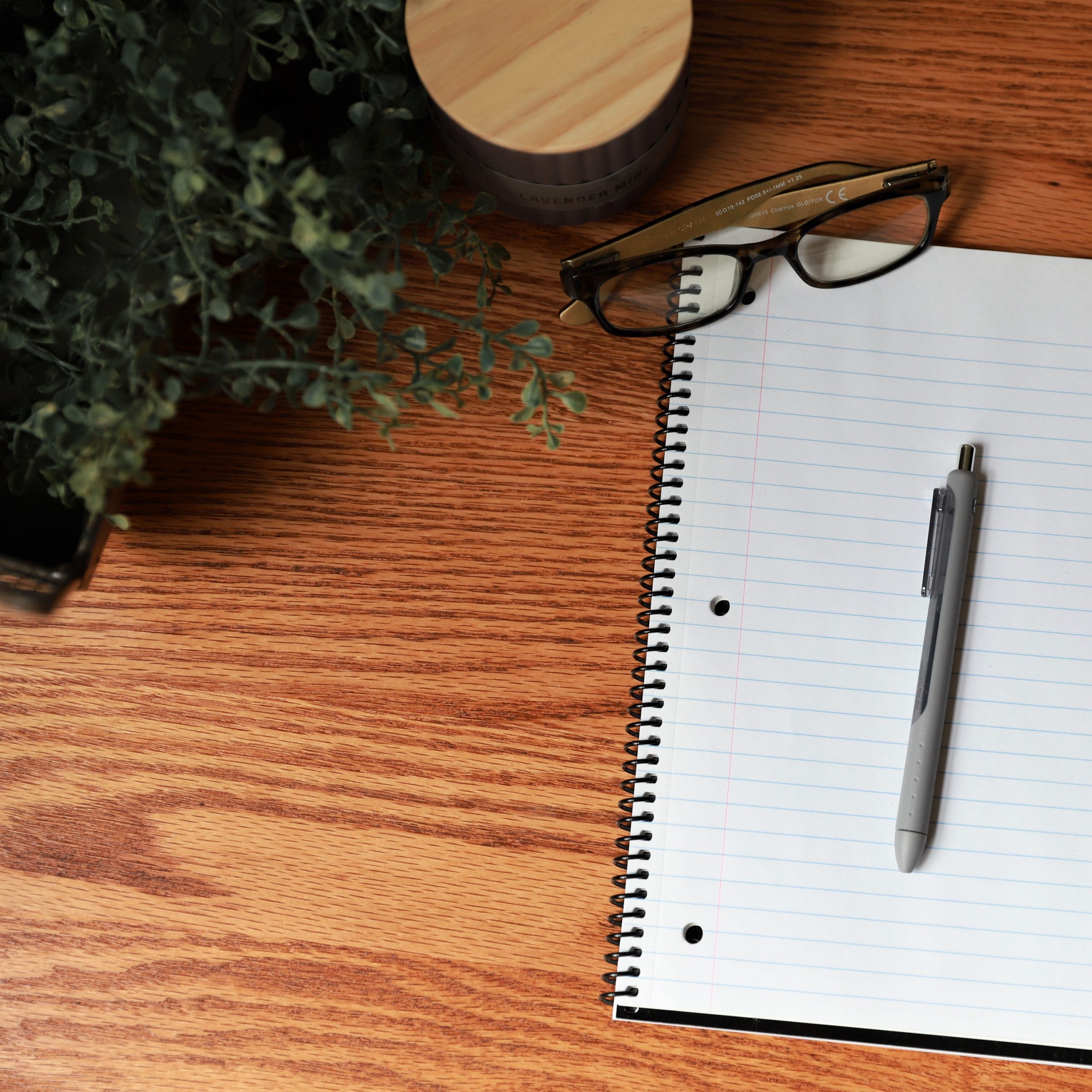 Bible Reading Notes - Covenant Presbyterian Church