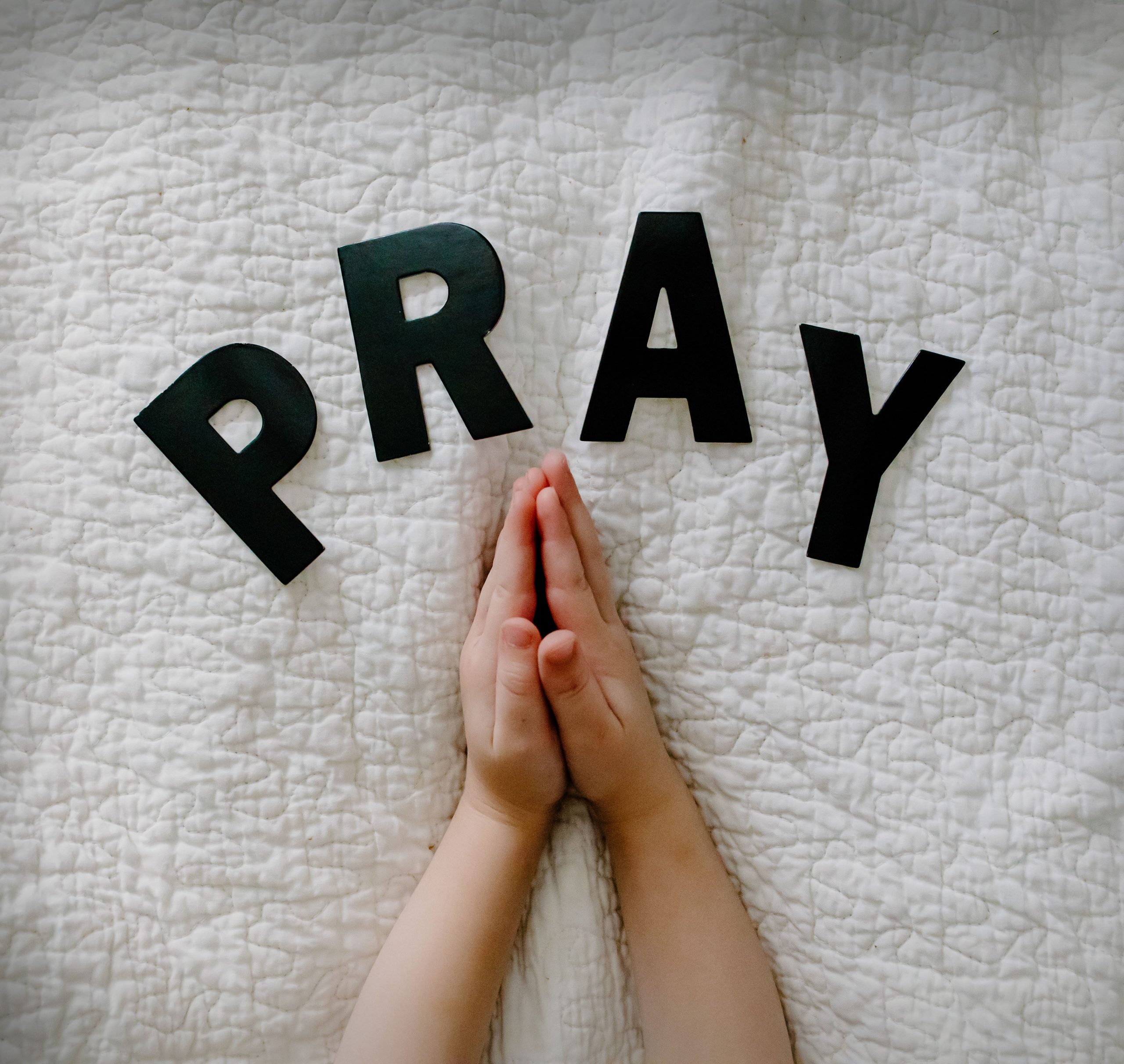 How Should We Pray - Covenant Presbyterian Church