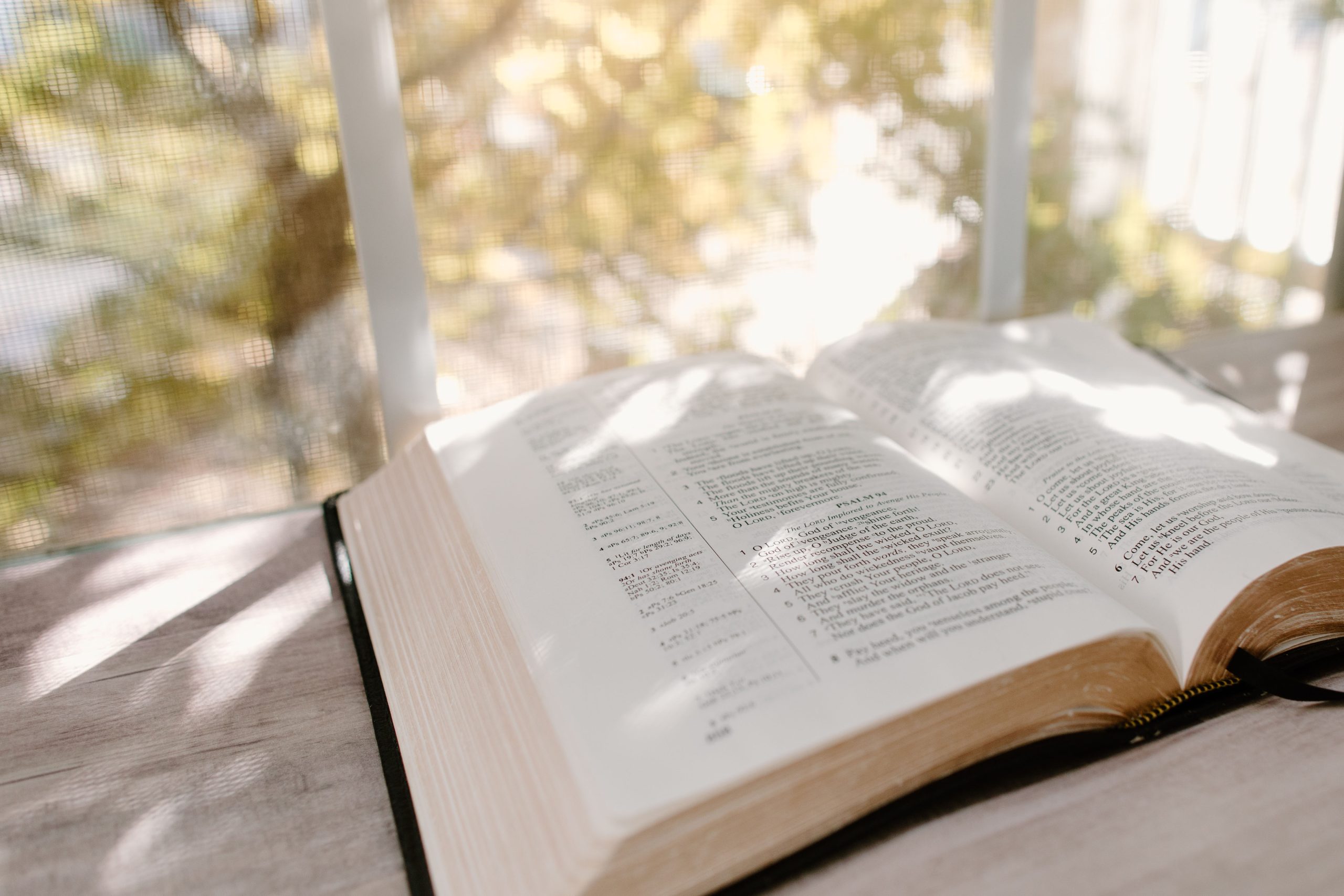 Maintaining the Unity of the Spirit - Covenant Presbyterian Church